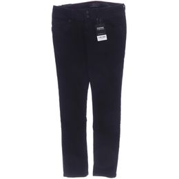 Cross Jeans Damen Jeans, schwarz, Gr. 27