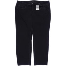 TRIANGLE Damen Jeans, schwarz, Gr. 42