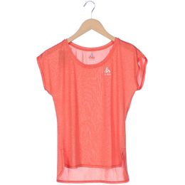 Odlo Damen T-Shirt, orange, Gr. 36