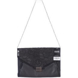 New Look Damen Handtasche, schwarz, Gr.