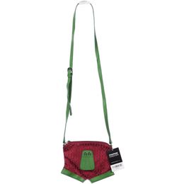 Aigner Damen Handtasche, rot, Gr.