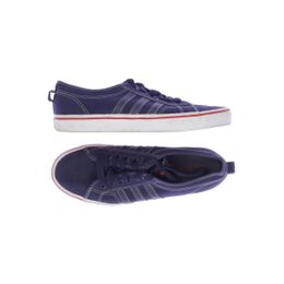 adidas originals Damen Sneakers, marineblau, Gr. 8.5