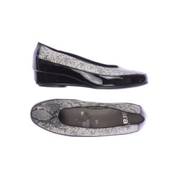 Ara Damen Ballerinas, grau, Gr. 3.5