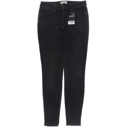 Selected Damen Jeans, schwarz, Gr. 29