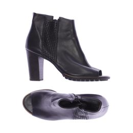 Paul Green Damen Stiefelette, schwarz, Gr. 7