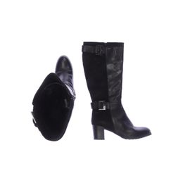 Geox Damen Stiefel, schwarz, Gr. 41