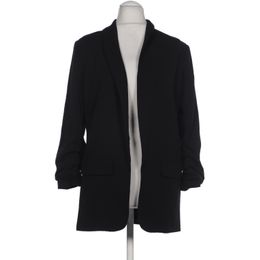 NA-KD Damen Blazer, schwarz, Gr. 36