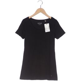 Esprit Damen T-Shirt, schwarz, Gr. 36