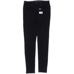 Mavi Damen Jeans, schwarz, Gr. 26