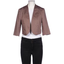 comma, Comma Damen Blazer, braun, Gr. 38