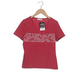 comma, Comma Damen T-Shirt, pink, Gr. 36