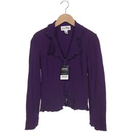 Joseph Ribkoff Damen Strickjacke, flieder, Gr. 36