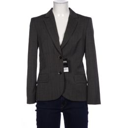 comma, Comma Damen Blazer, grau, Gr. 36