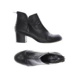 felmini Damen Stiefelette, schwarz, Gr. 40