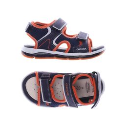 Geox Herren Kinderschuhe, marineblau, Gr. 25