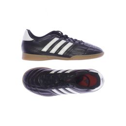 Adidas Herren Kinderschuhe, schwarz, Gr. 35.5