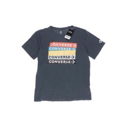 Converse Herren T-Shirt, türkis, Gr. 170