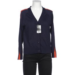 Tom Tailor Denim Damen Strickjacke, marineblau, Gr. 34