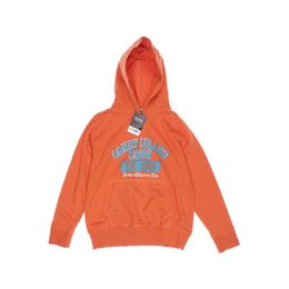 Tommy Hilfiger Herren Hoodies & Sweater, orange, Gr. 152