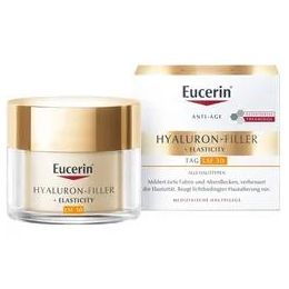 Eucerin Hyaluron-Filler + Elasticity Tagespflege LSF 30 50 ml