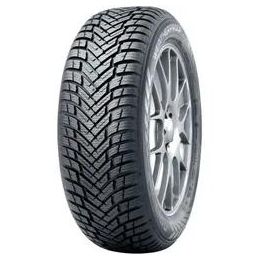 Nokian Sommerreifen "POWERPROOF SUV" Autoreifen in verschiedenen Ausführungen erhältlich Gr. 235mm / 55 % R 19 105W XL, schwarz