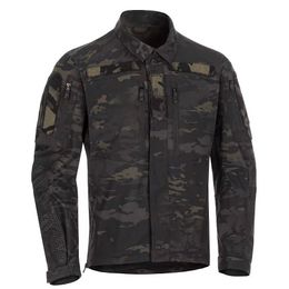 Raider Field Shirt MK V ATS multicam black, Gr&ouml;&szlig;e XL