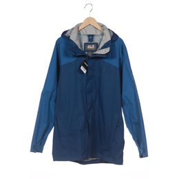 Jack Wolfskin Herren Jacke, blau, Gr. 58