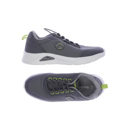 Kangaroos Herren Sneakers, grau, Gr. 41