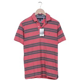 Tommy Hilfiger Herren Poloshirt, pink, Gr. 48