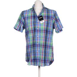 Polo Ralph Lauren Herren Hemd, blau, Gr. 48