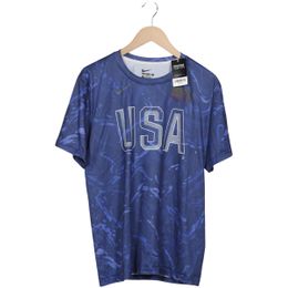 Nike Herren T-Shirt, marineblau, Gr. 52