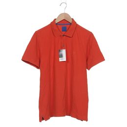 JOOP! Herren Poloshirt, orange, Gr. 52