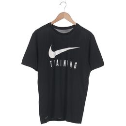 Nike Herren T-Shirt, schwarz, Gr. 52