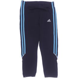 Adidas Damen Stoffhose, schwarz, Gr. 38