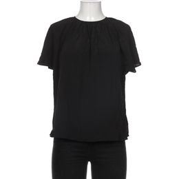 BOSS by Hugo BOSS Damen Bluse, schwarz, Gr. 42