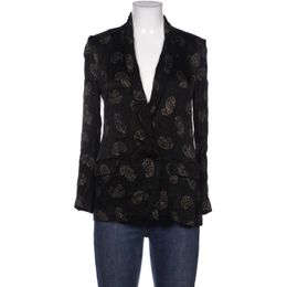 Zara Damen Blazer, schwarz, Gr. 36