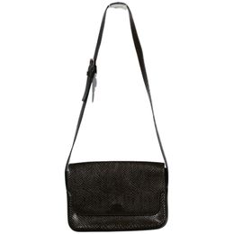 Bally Damen Handtasche, grün, Gr.