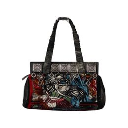 Save The Queen! Damen Handtasche, mehrfarbig, Gr.