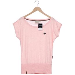 Naketano Damen T-Shirt, pink, Gr. 44