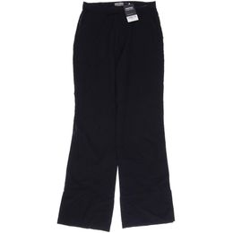 Tandem Damen Stoffhose, schwarz, Gr. 36