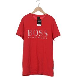 BOSS by Hugo BOSS Damen T-Shirt, rot, Gr. 36