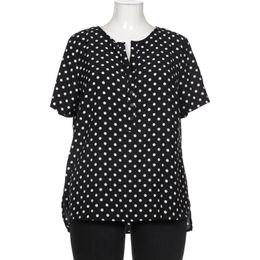 Bexleys woman Bexleys Damen Bluse, schwarz, Gr. 44