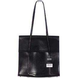 Bally Damen Handtasche, schwarz, Gr.