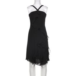 ana alcazar Damen Kleid, schwarz, Gr. 38