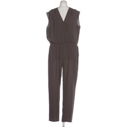 Zara Damen Jumpsuit/Overall, grün, Gr. 34