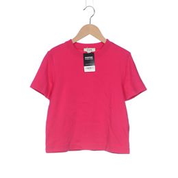 Cos Damen T-Shirt, pink, Gr. 34