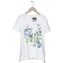 LIEBLINGSSTÜCK Lieblingsstück Damen T-Shirt, weiß, Gr. 38