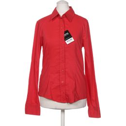 Biba Damen Bluse, rot, Gr. 34