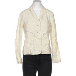 Moncler Damen Blazer, gelb, Gr. 36