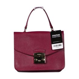 Furla Damen Handtasche, pink, Gr.